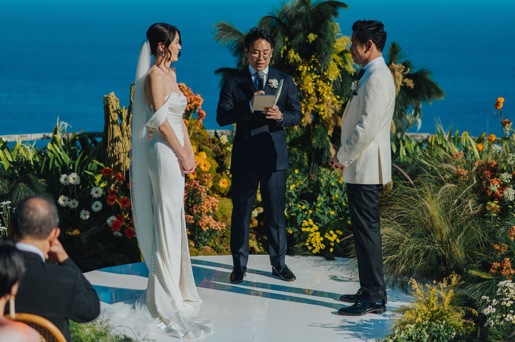 The wedding of Patricia and Jason in Bali by Terralogical