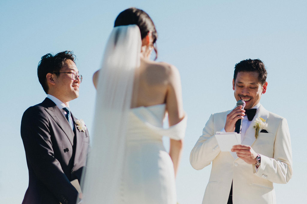 The wedding of Patricia and Jason in Bali by Terralogical