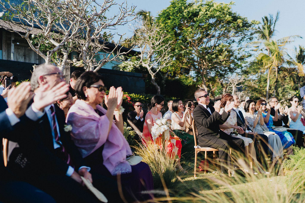 The wedding of Patricia and Jason in Bali by Terralogical