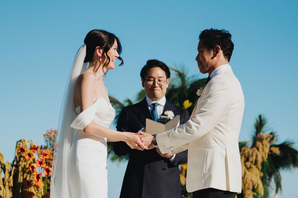 The wedding of Patricia and Jason in Bali by Terralogical
