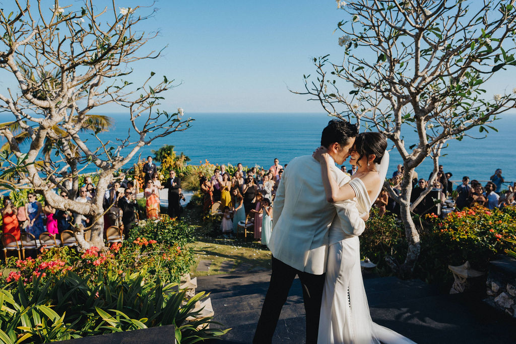 The wedding of Patricia and Jason in Bali by Terralogical