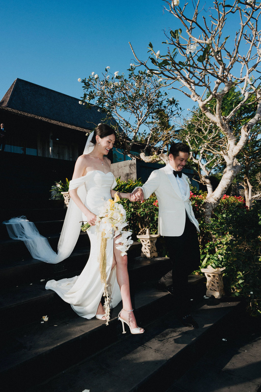 The wedding of Patricia and Jason in Bali by Terralogical