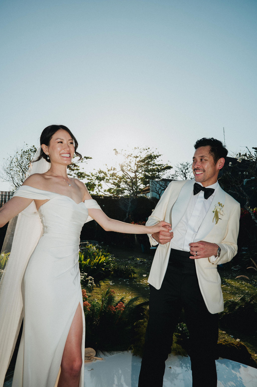 The wedding of Patricia and Jason in Bali by Terralogical