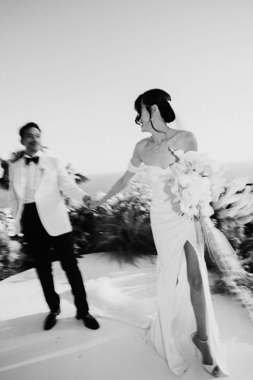 The wedding of Patricia and Jason in Bali by Terralogical