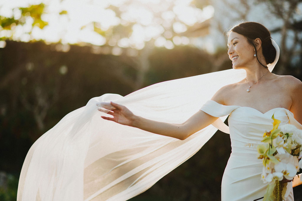 The wedding of Patricia and Jason in Bali by Terralogical