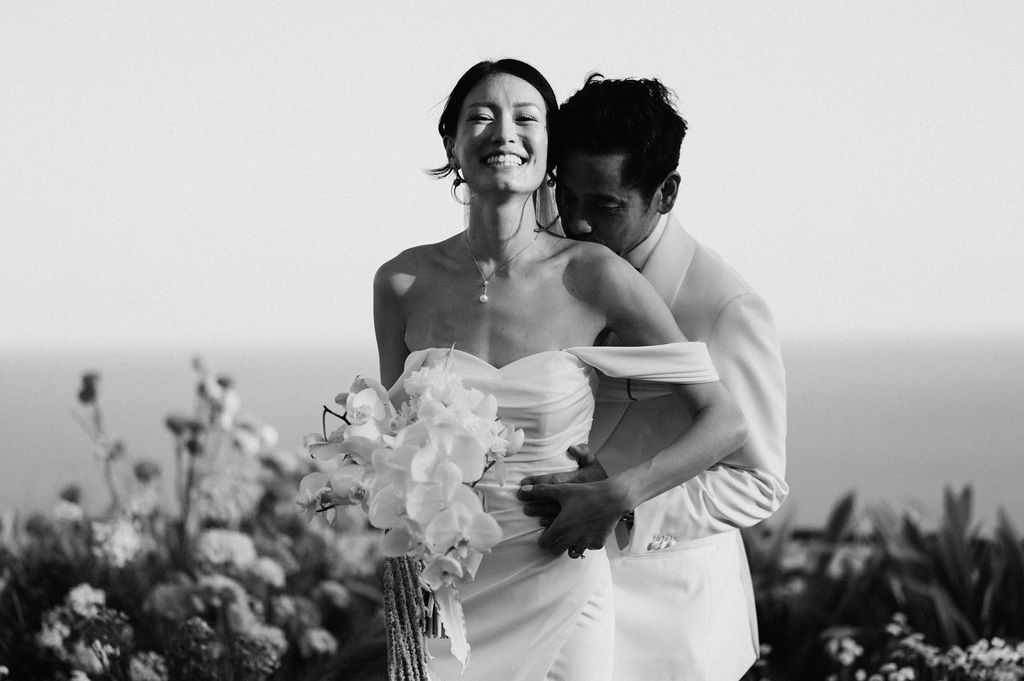 The wedding of Patricia and Jason in Bali by Terralogical