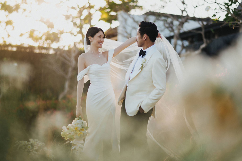 The wedding of Patricia and Jason in Bali by Terralogical
