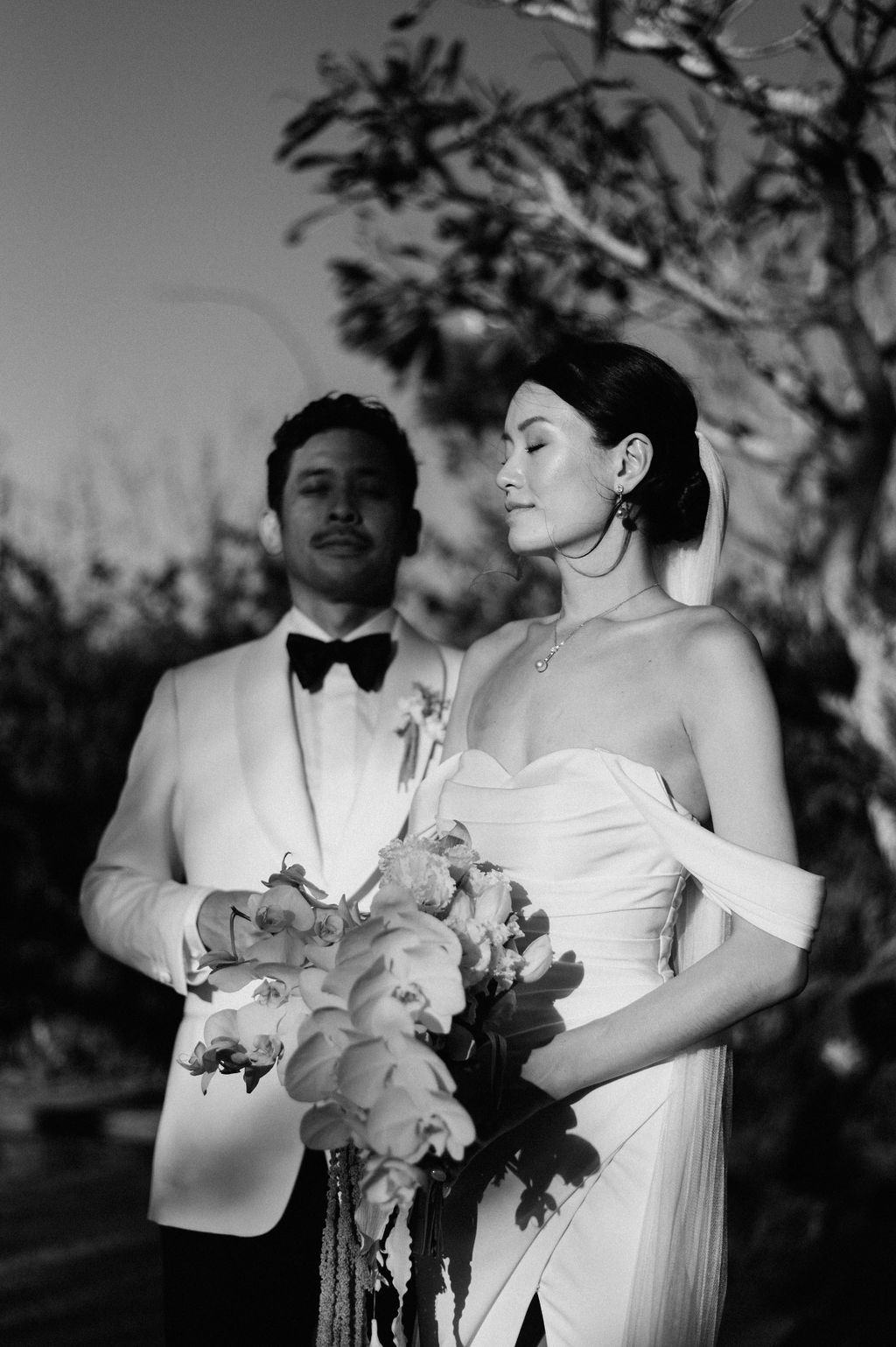 The wedding of Patricia and Jason in Bali by Terralogical