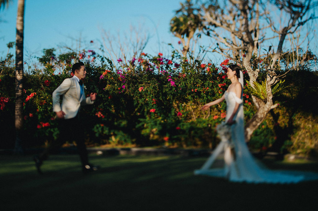The wedding of Patricia and Jason in Bali by Terralogical