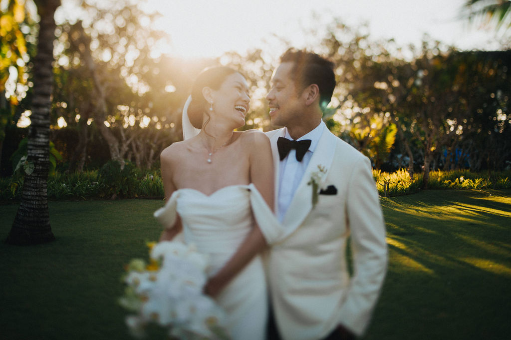 The wedding of Patricia and Jason in Bali by Terralogical