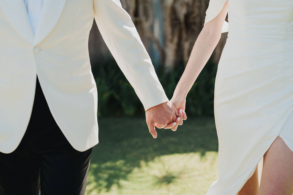 The wedding of Patricia and Jason in Bali by Terralogical