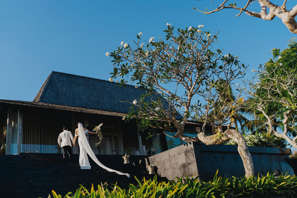 The wedding of Patricia and Jason in Bali by Terralogical