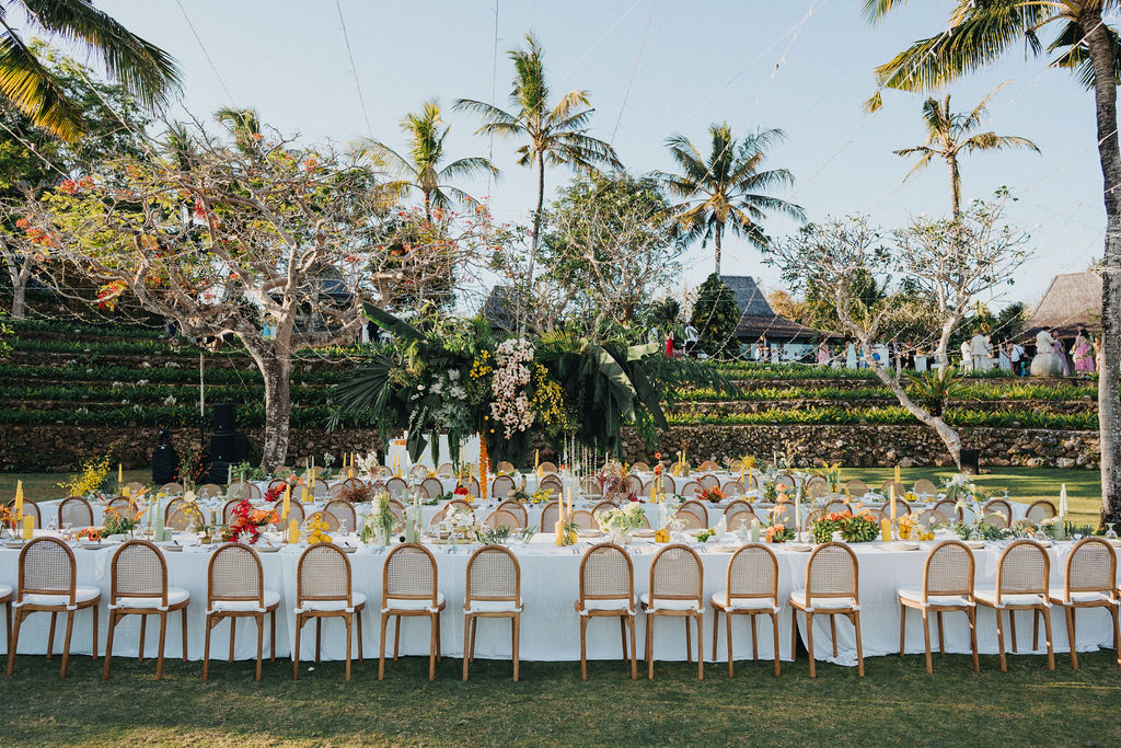 The wedding of Patricia and Jason in Bali by Terralogical