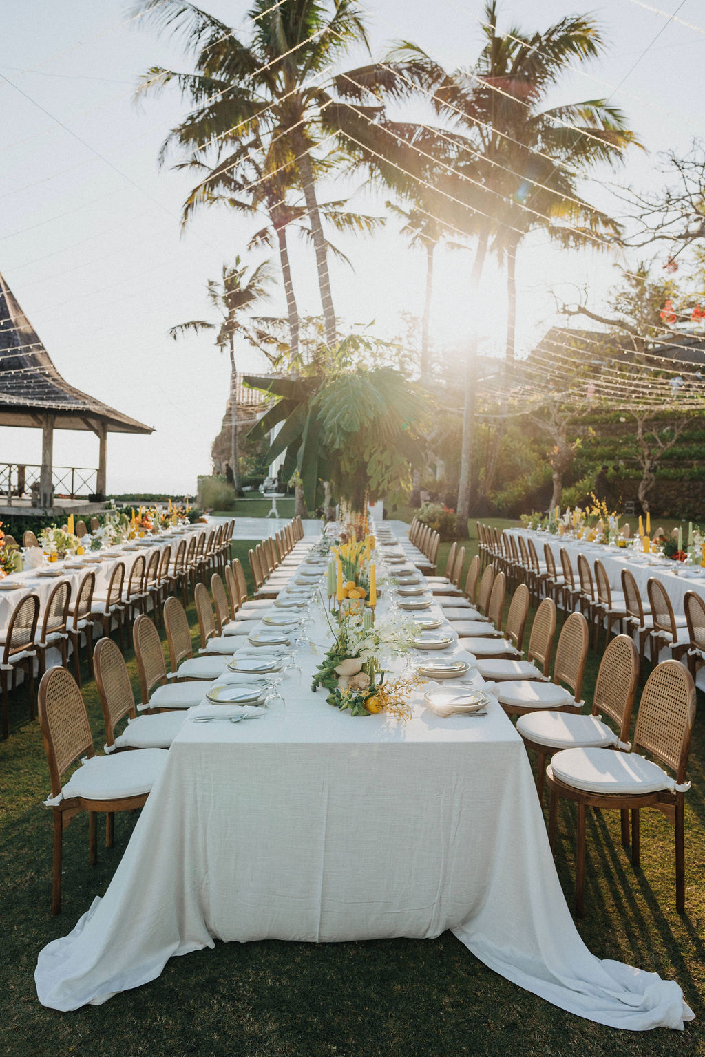 The wedding of Patricia and Jason in Bali by Terralogical