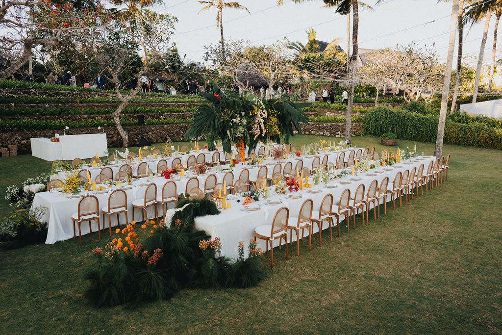 The wedding of Patricia and Jason in Bali by Terralogical