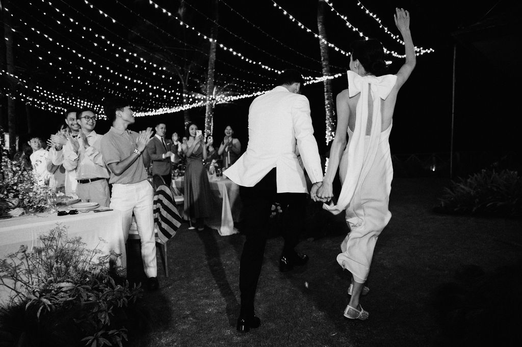 The wedding of Patricia and Jason in Bali by Terralogical