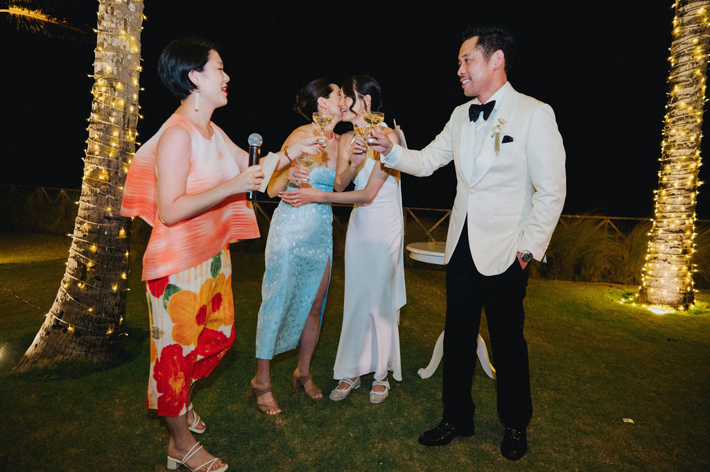 The wedding of Patricia and Jason in Bali by Terralogical