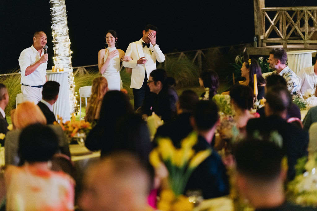 The wedding of Patricia and Jason in Bali by Terralogical