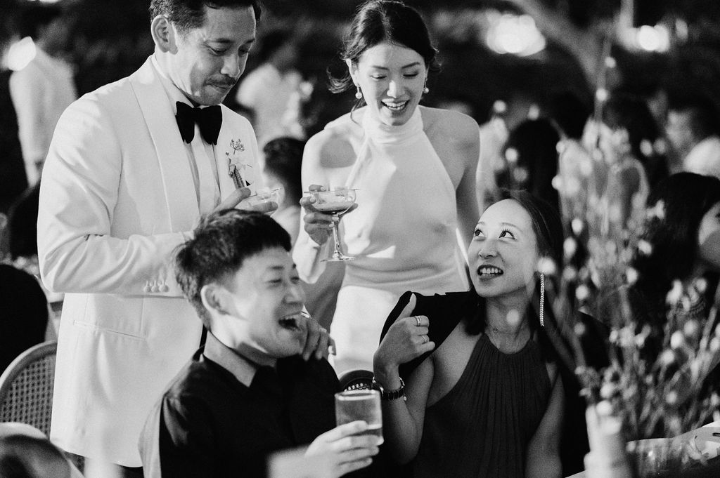 The wedding of Patricia and Jason in Bali by Terralogical
