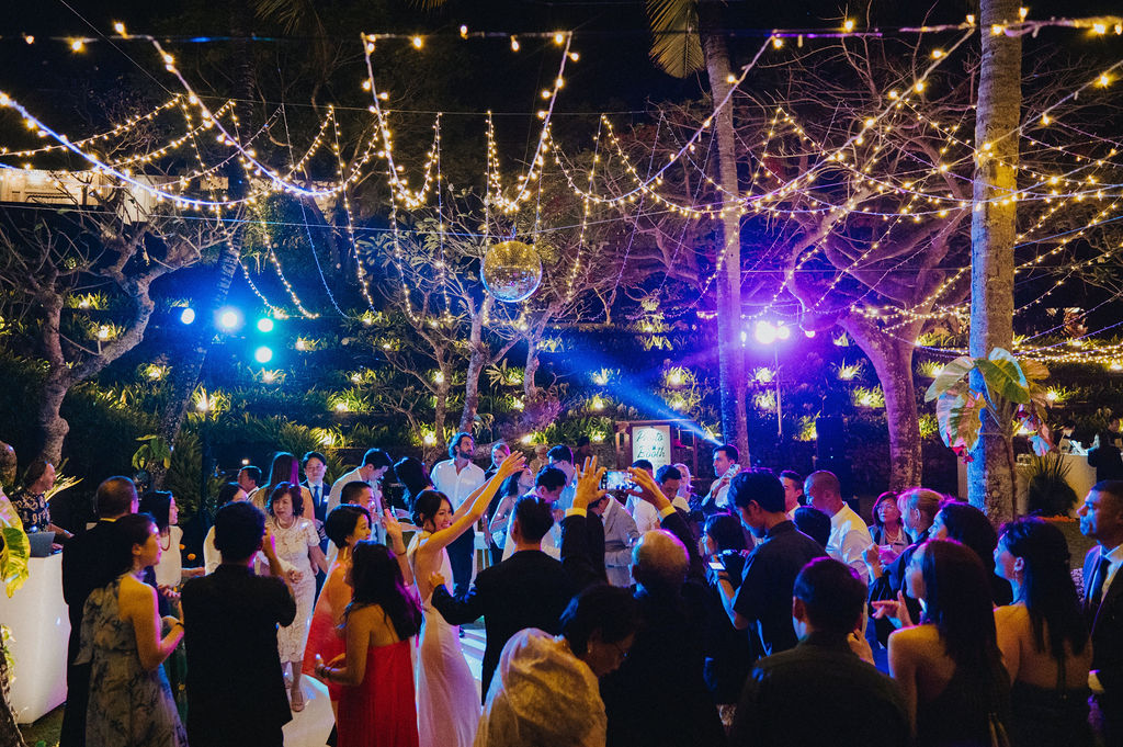 The wedding of Patricia and Jason in Bali by Terralogical