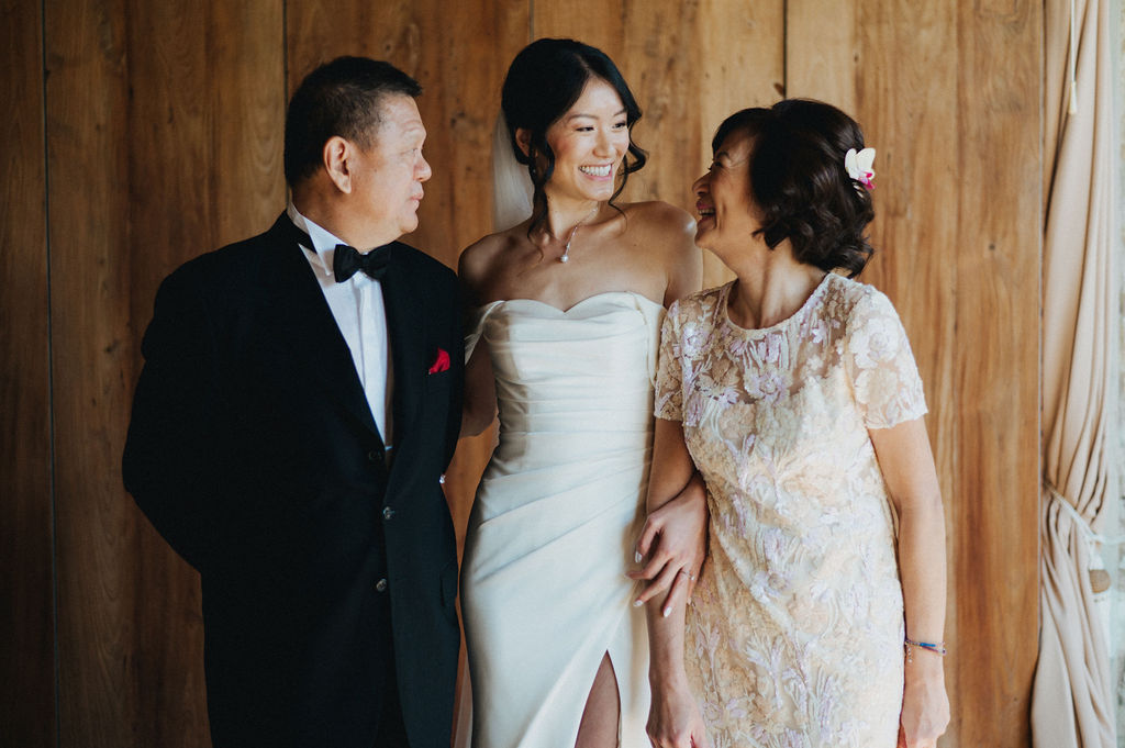 The wedding of Patricia and Jason in Bali by Terralogical