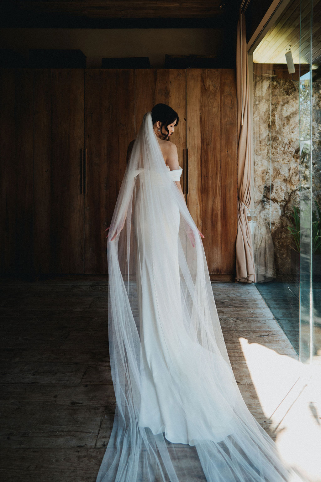 The wedding of Patricia and Jason in Bali by Terralogical