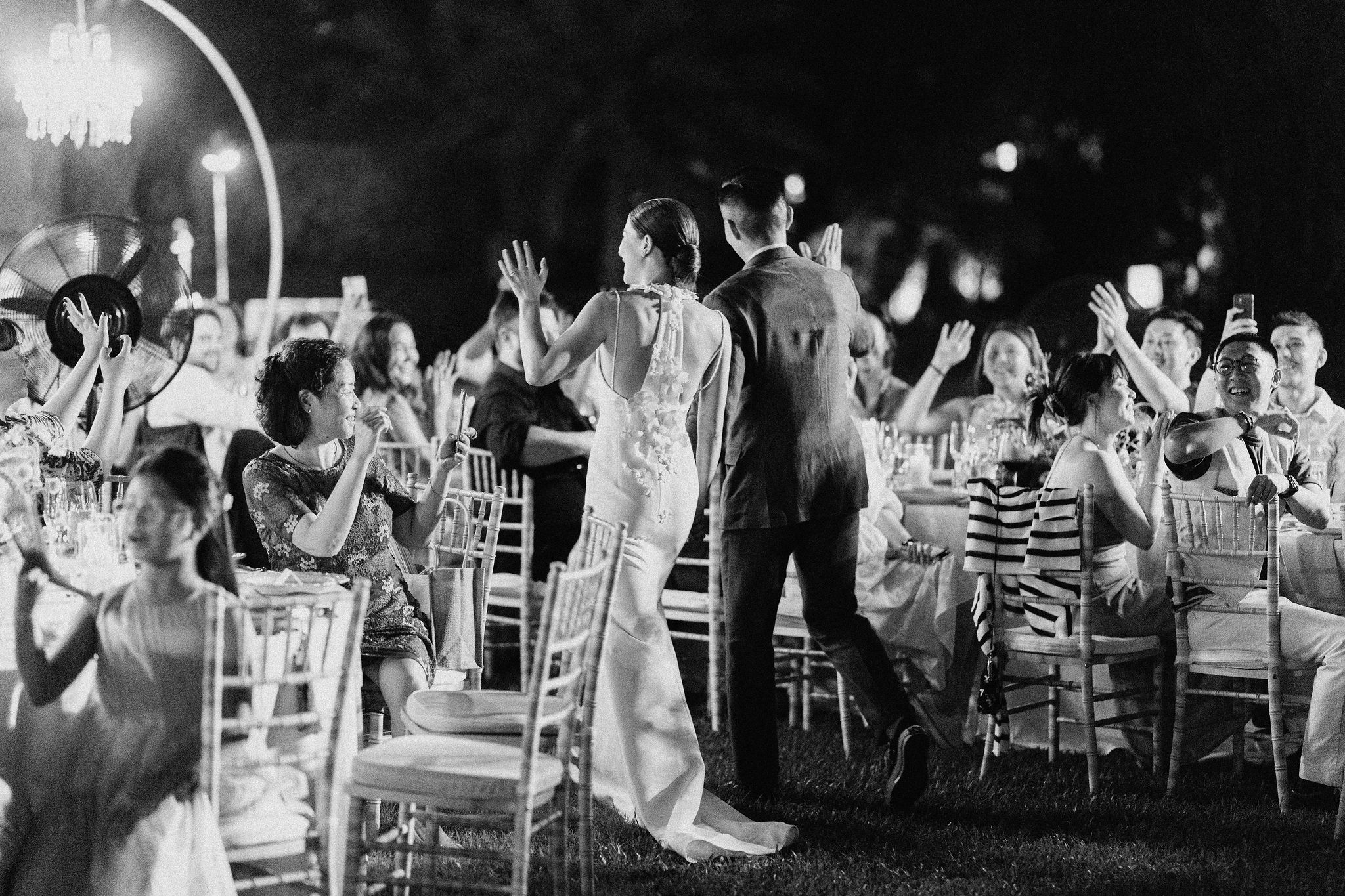 The wedding of Stefanie and Simon at Phuket, Thailand
