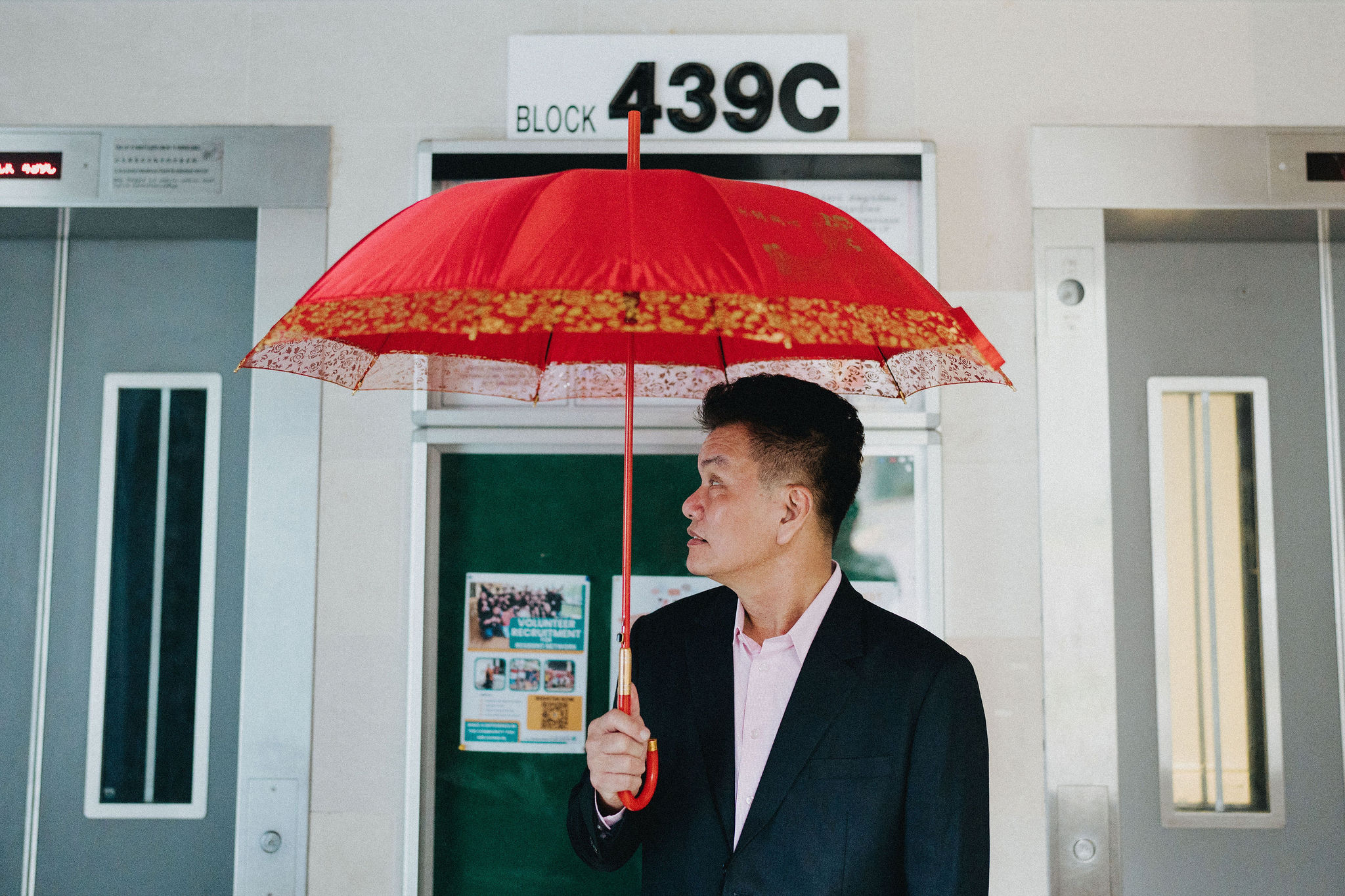 The wedding of Wan Ting and Alistair